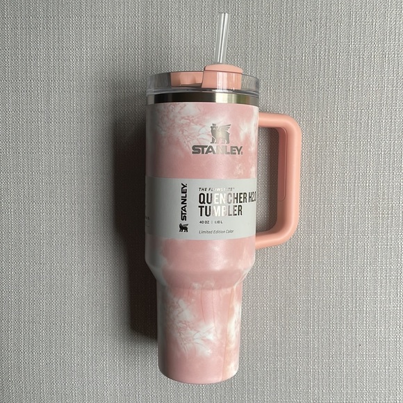 Stanley | Dining | Stanley 4oz Stainless Steel H20 Flowstate Quencher ...